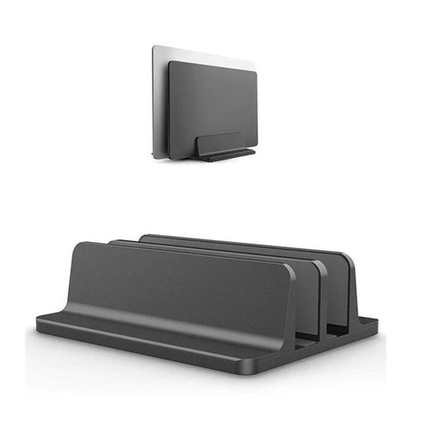 Vertical Metal Laptop Stand – BlueBolt Chargers