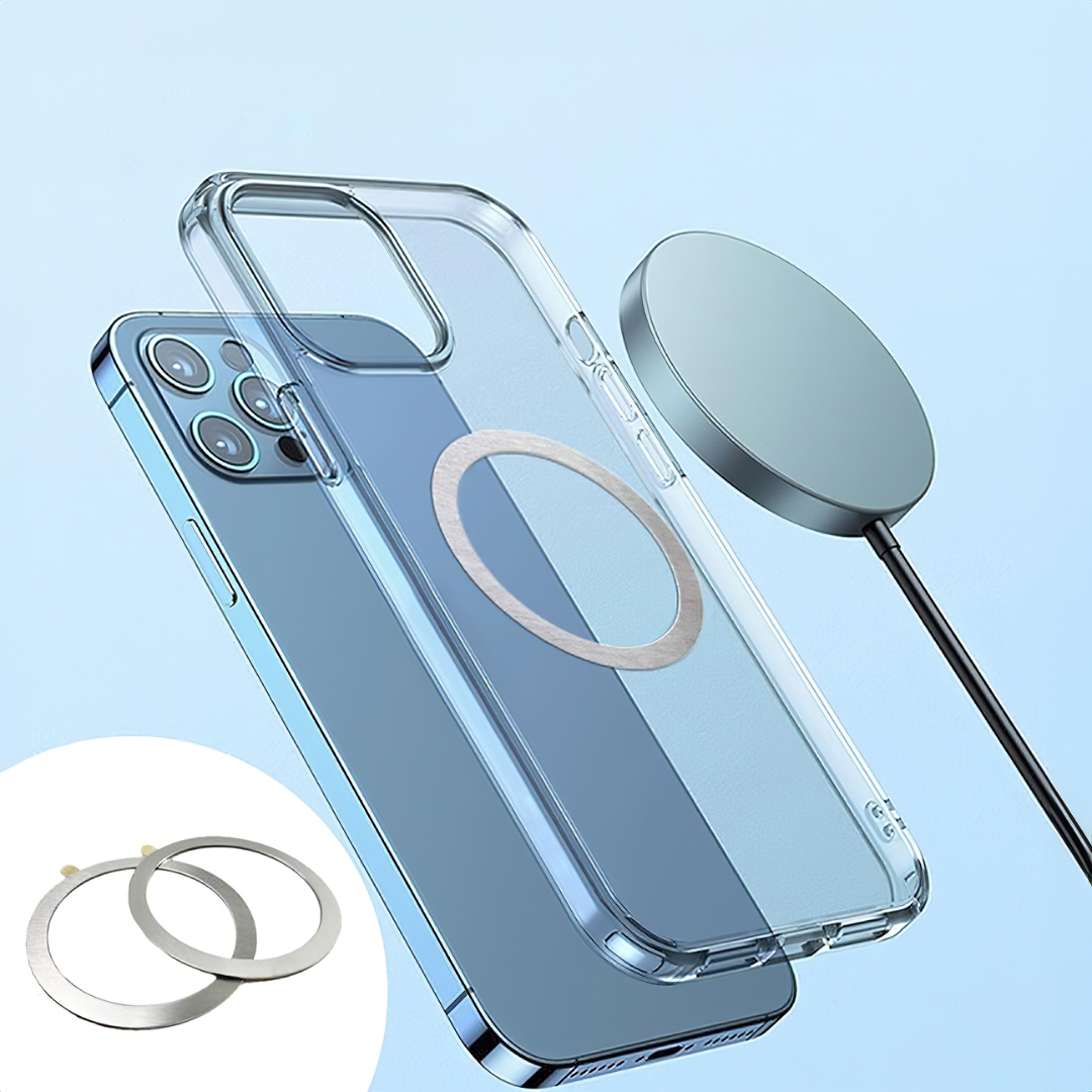 Magsafe Magnetic Ring for iPhone and Android – BlueBolt Chargers