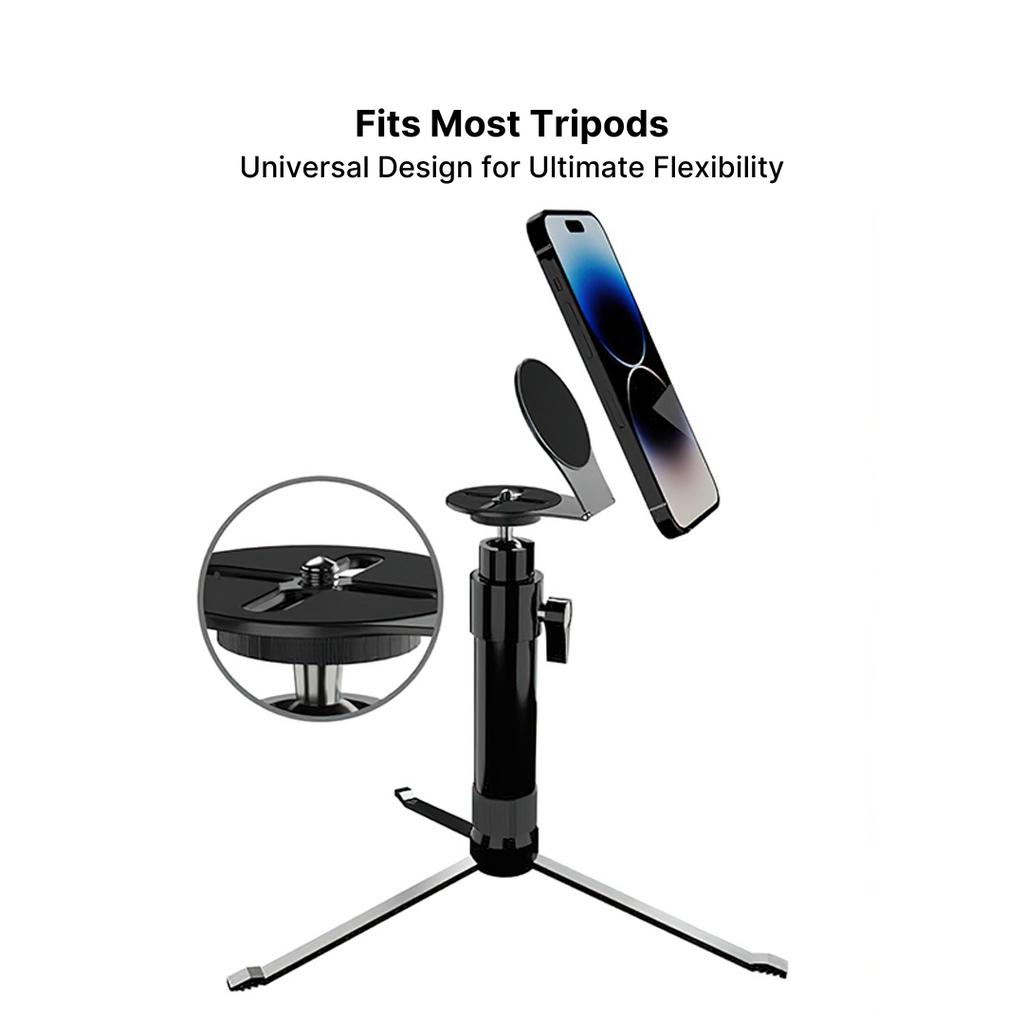 MagSafe iPhone Laptop Mount – BlueBolt Chargers