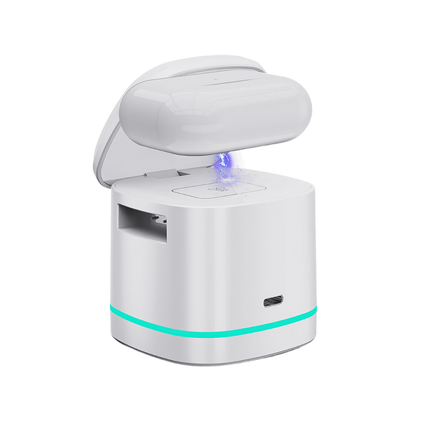 3-in-1 Apple Charging Pod – BlueBolt Chargers