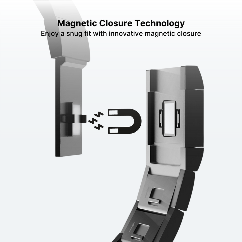 UltraSlim Titanium Pro Band for Apple Watch – BlueBolt Chargers