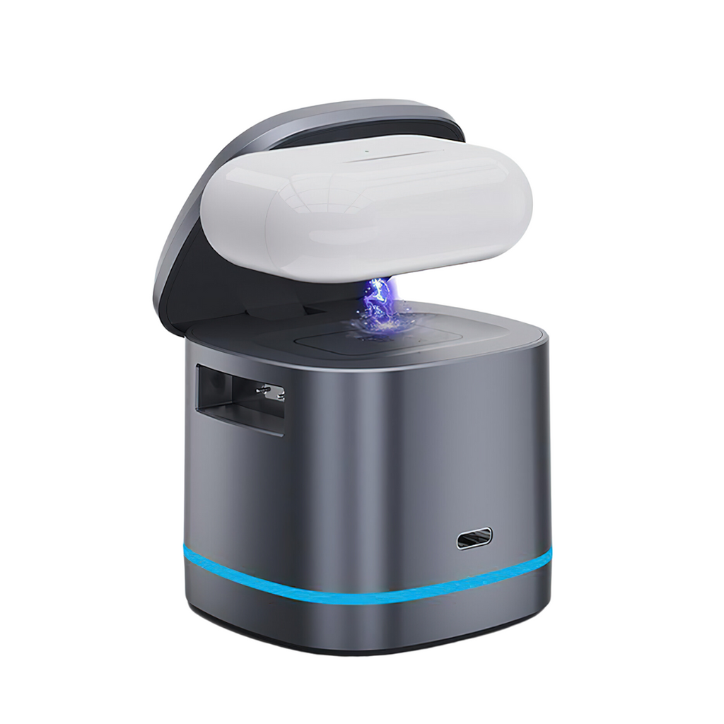 3-in-1 Apple Charging Pod – BlueBolt Chargers