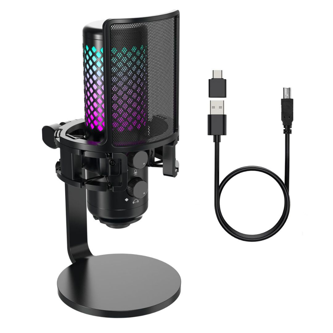 Microphones – BlueBolt Chargers