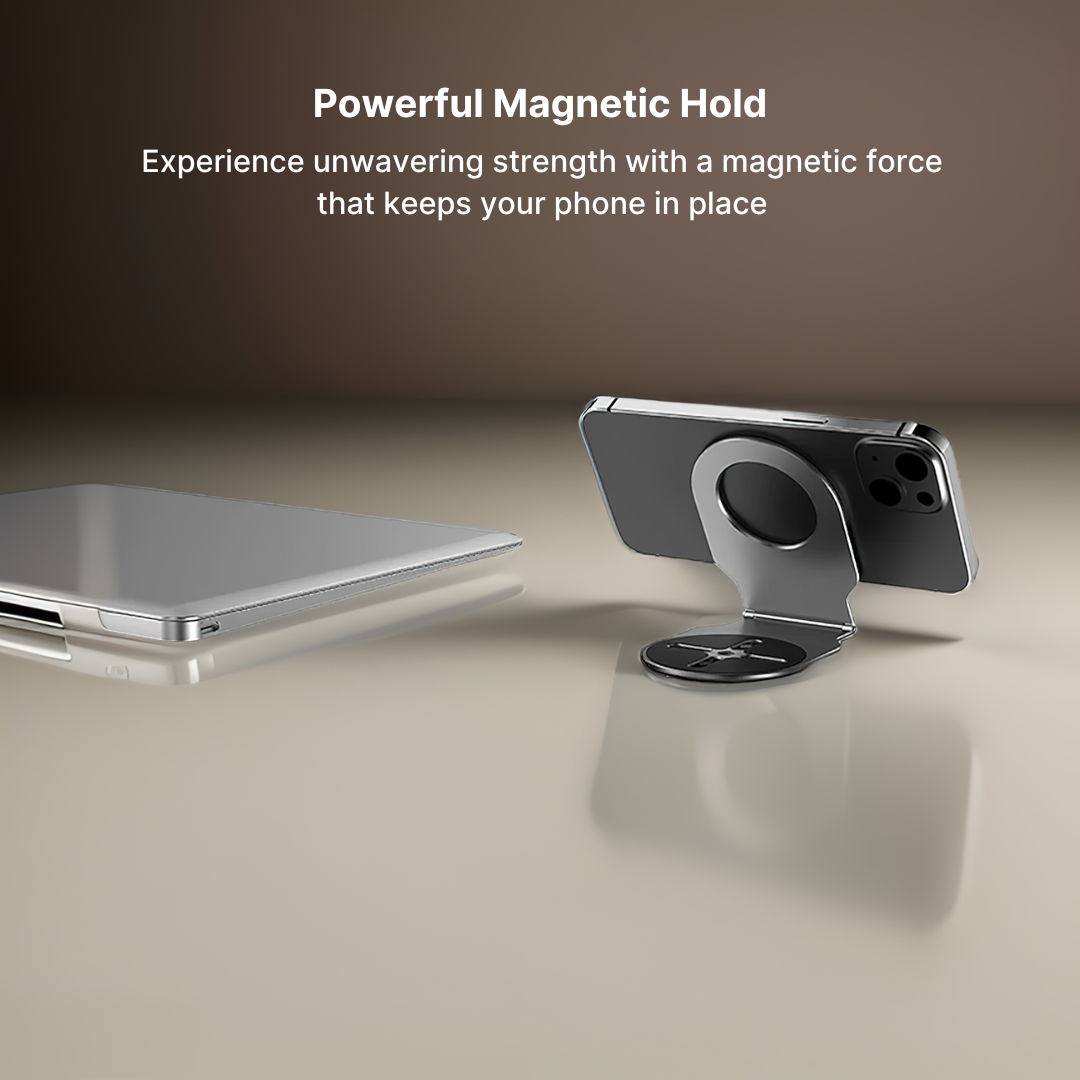 Aluminum Monitor Phone Stand – BlueBolt Chargers