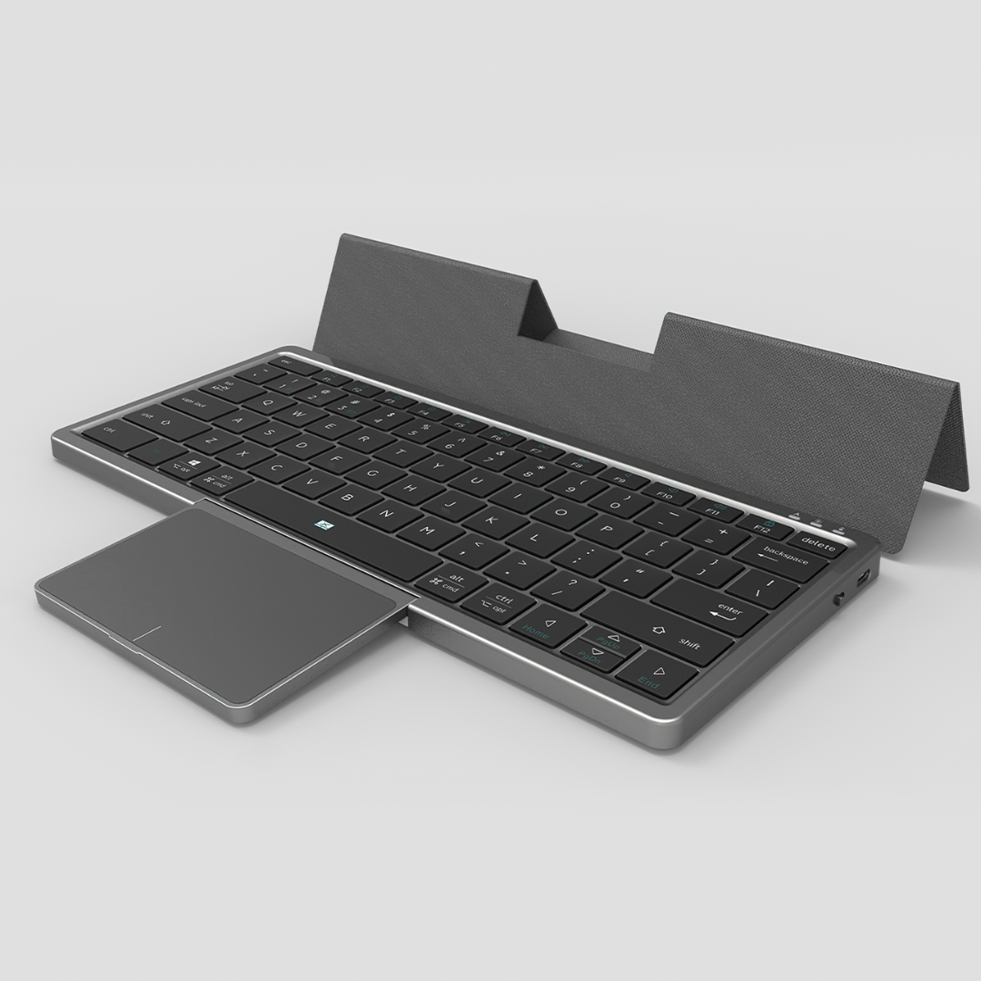 Wireless Portable Keyboard for Tablets and Smartphones – BlueBolt Chargers