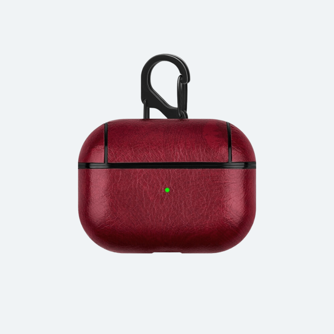 Leather AirPods Case – BlueBolt Chargers
