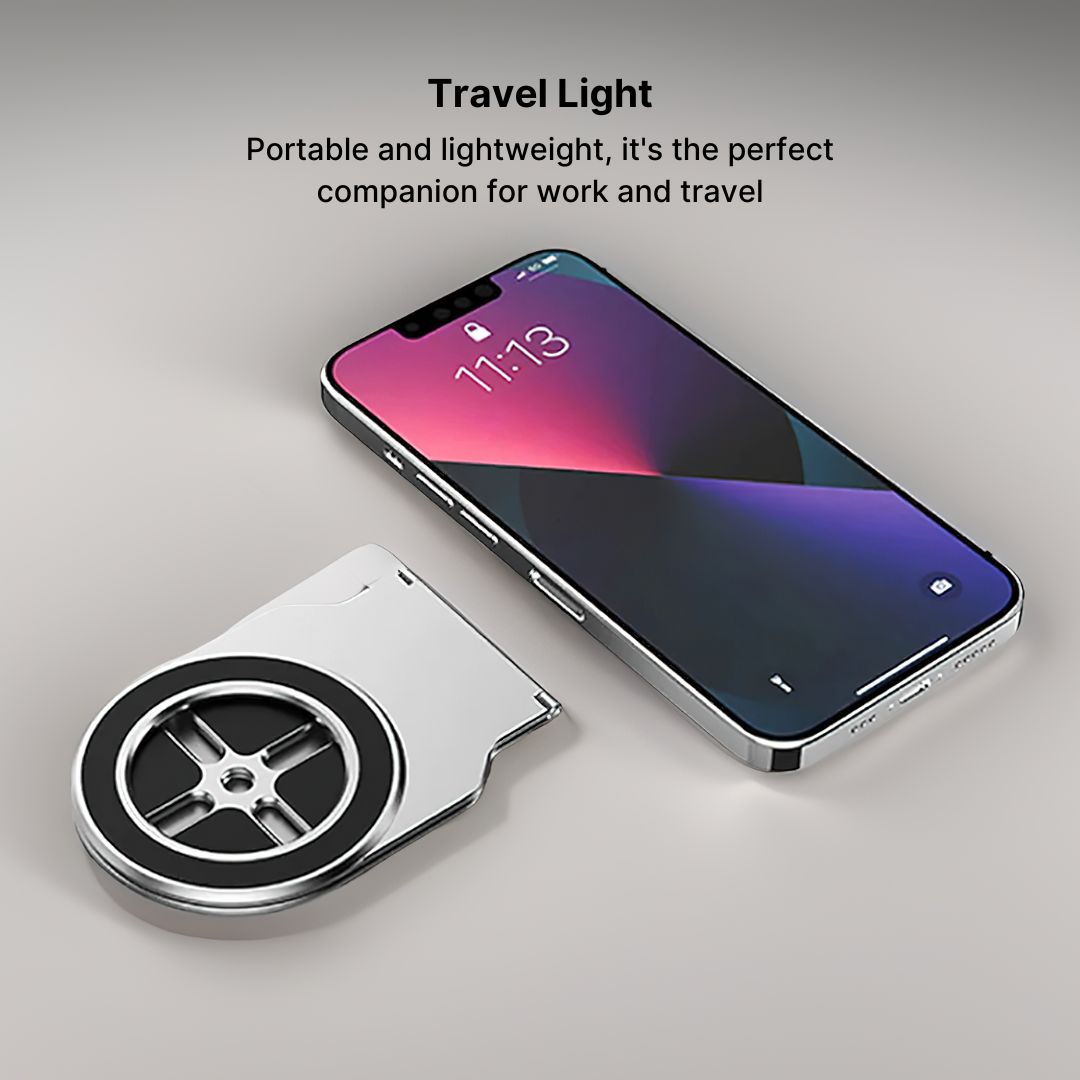 Aluminum Monitor Phone Stand – BlueBolt Chargers