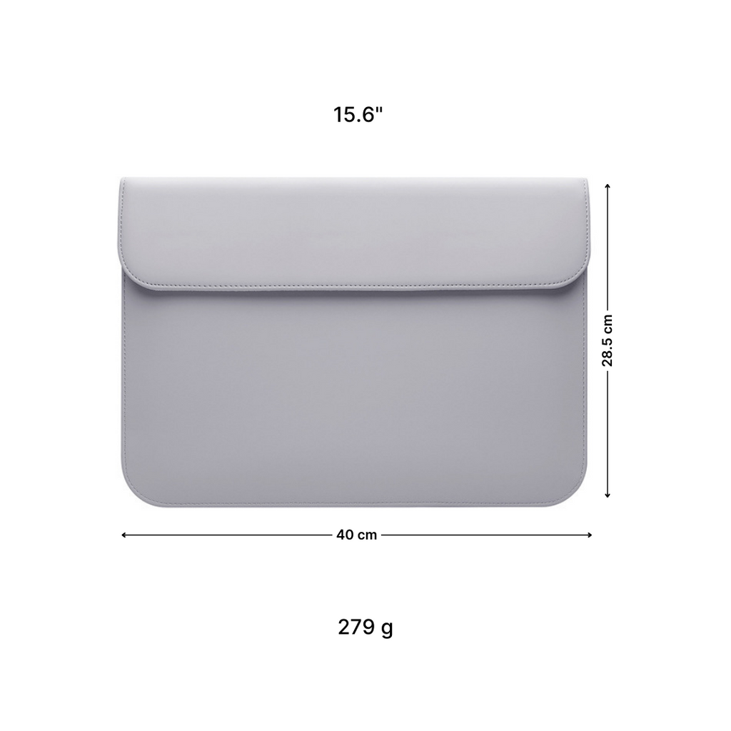 UltraSlim Water-Resistant Laptop Case – BlueBolt Chargers