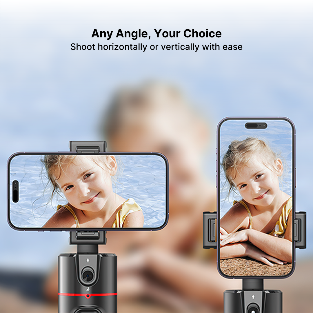 AutoFocus 360 Smart Tracking Camera Stick – BlueBolt Chargers