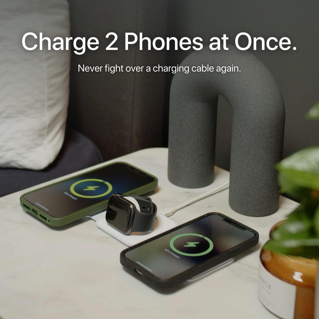 Foldable 3 in 1 Charging Station – BlueBolt Chargers