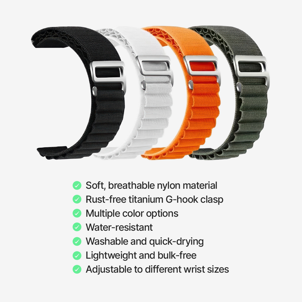watch straps – BlueBolt Chargers
