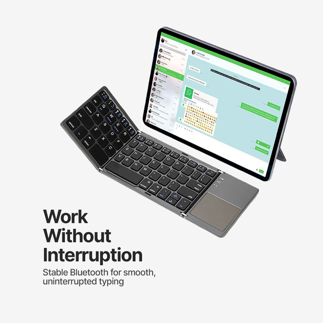 Wireless Keyboards – BlueBolt Chargers