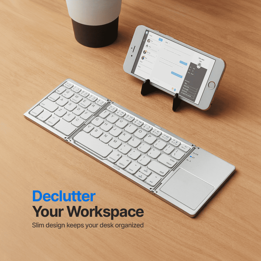 Wireless Keyboards – BlueBolt Chargers