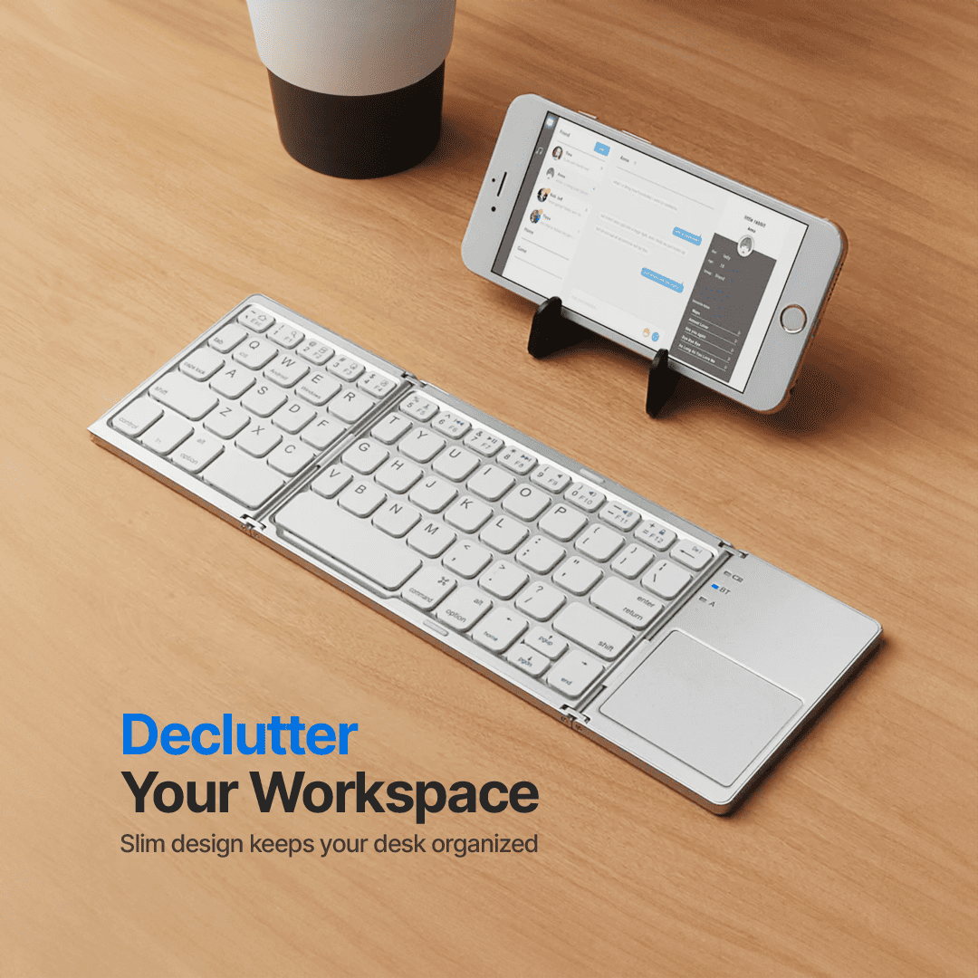 Wireless Keyboards – BlueBolt Chargers