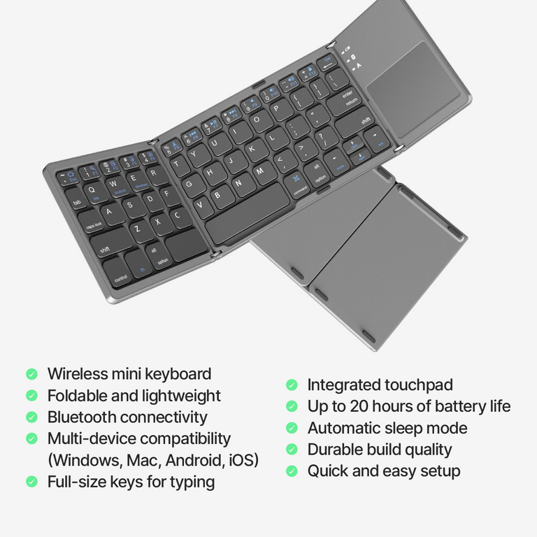 Wireless Keyboards – BlueBolt Chargers