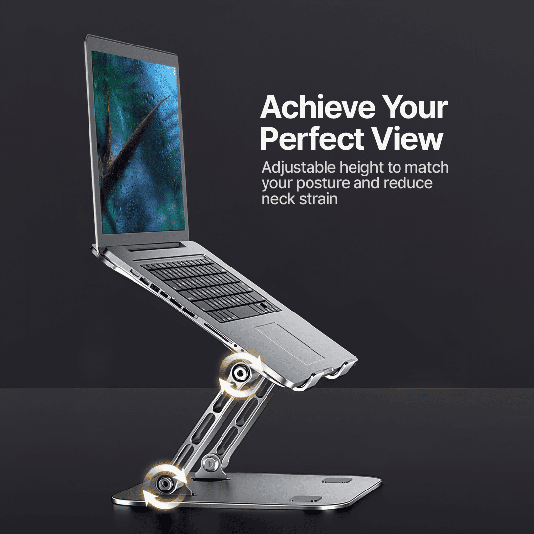 Smart Laptop Stand – BlueBolt Chargers