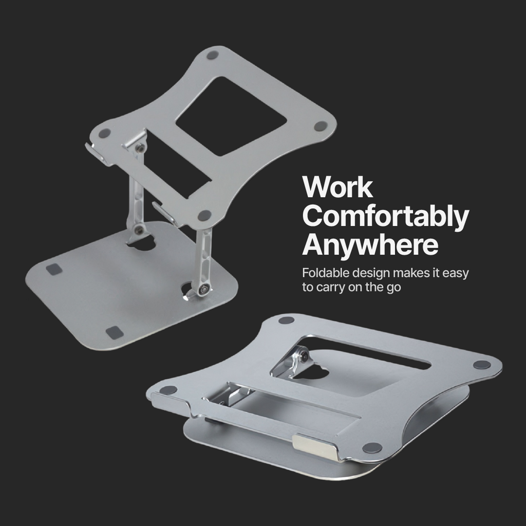Smart Laptop Stand – BlueBolt Chargers