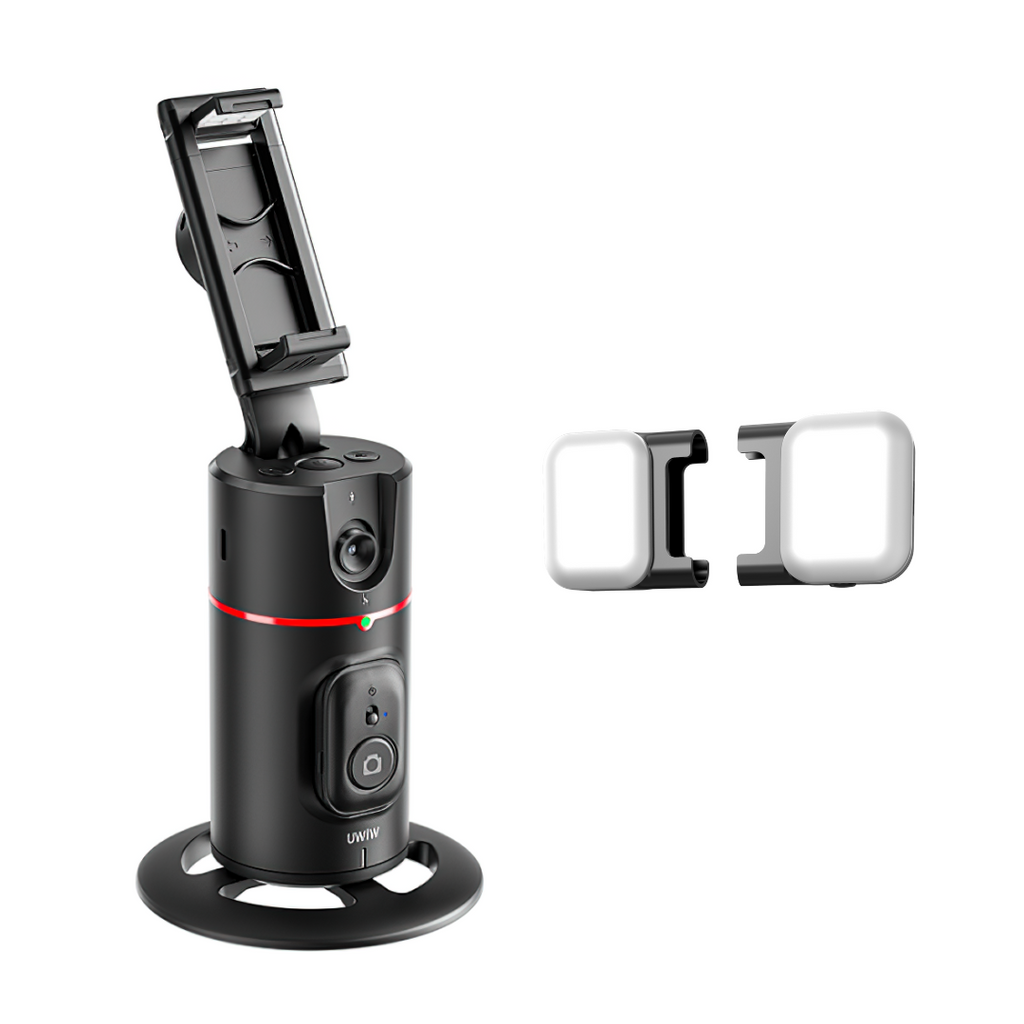 AutoFocus 360 Smart Tracking Camera Stick – BlueBolt Chargers