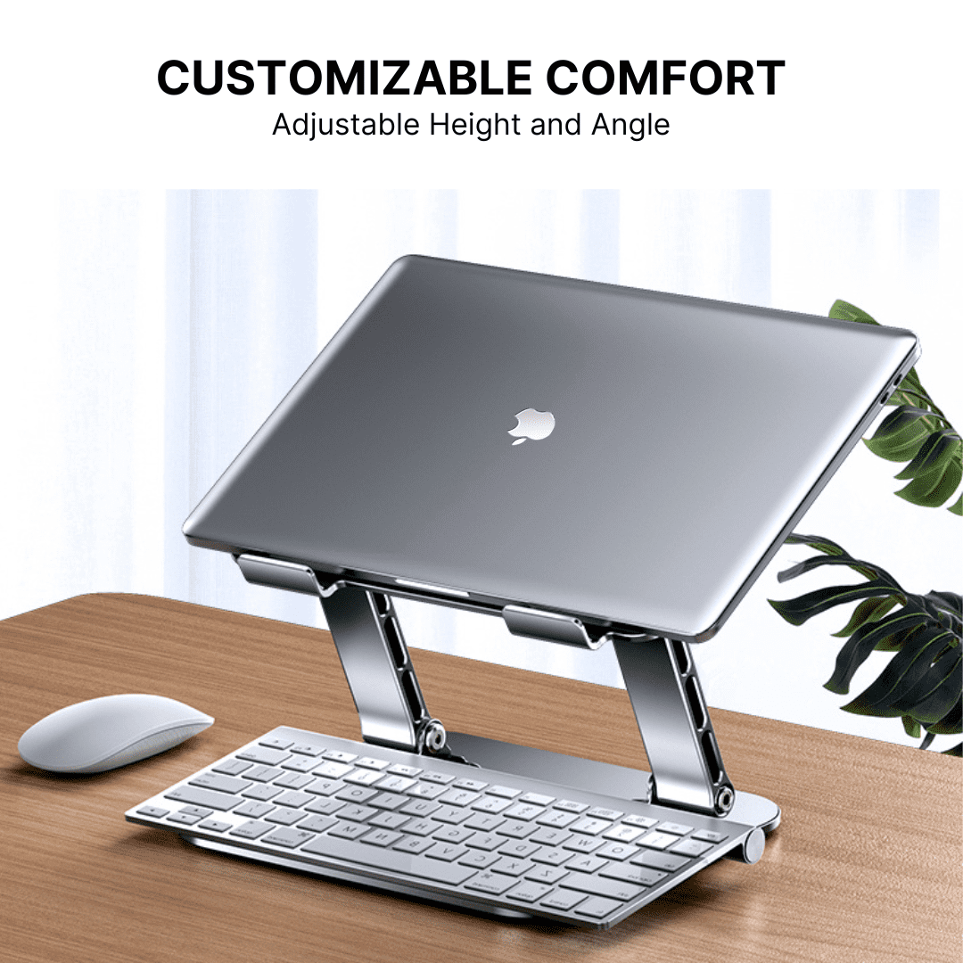 Smart Laptop Stand – BlueBolt Chargers