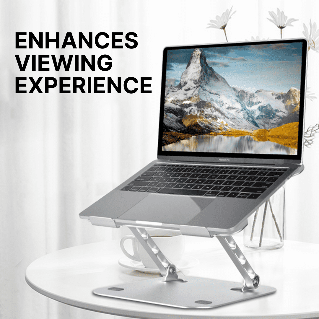 Smart Laptop Stand – BlueBolt Chargers