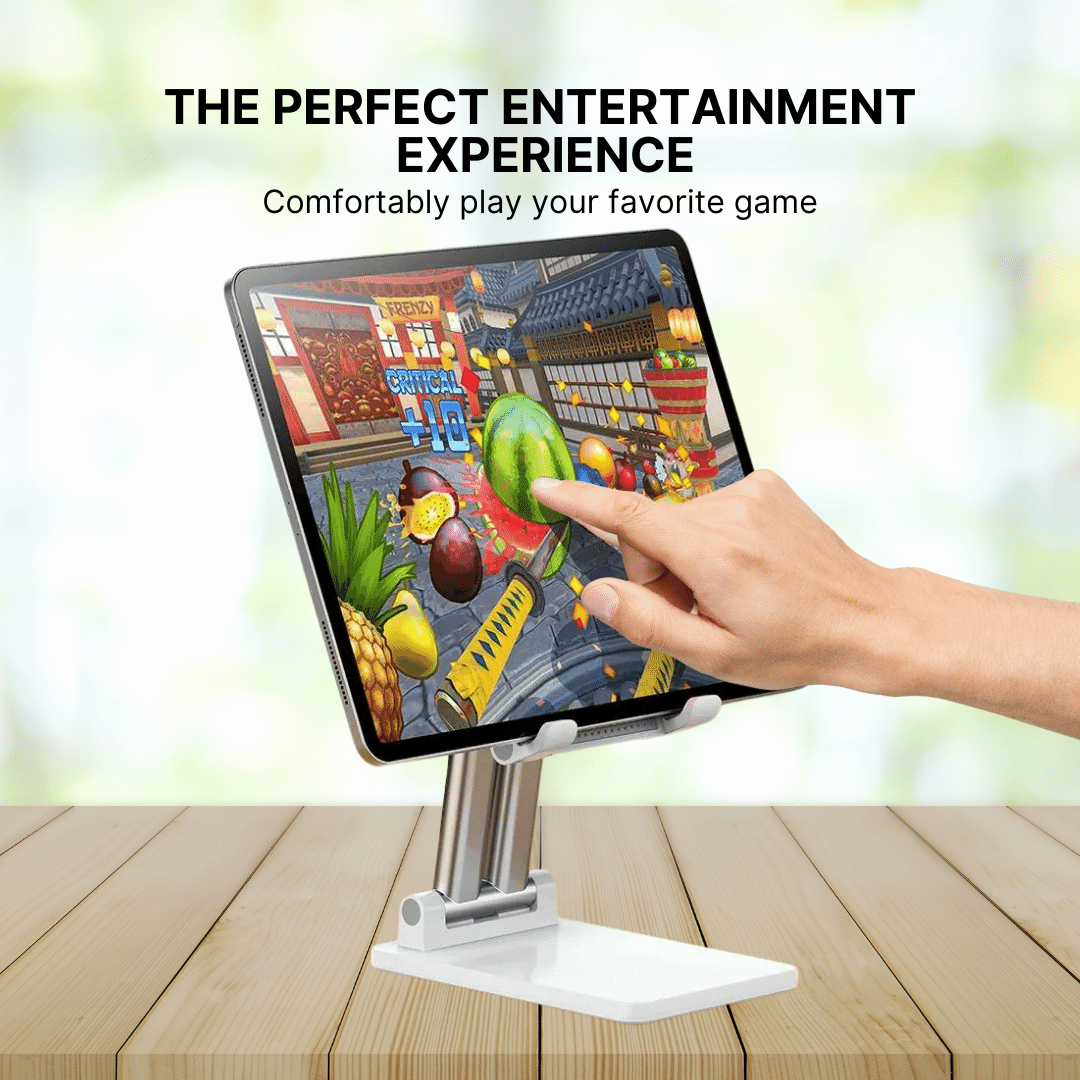 Phone & Tablet Stands – BlueBolt Chargers