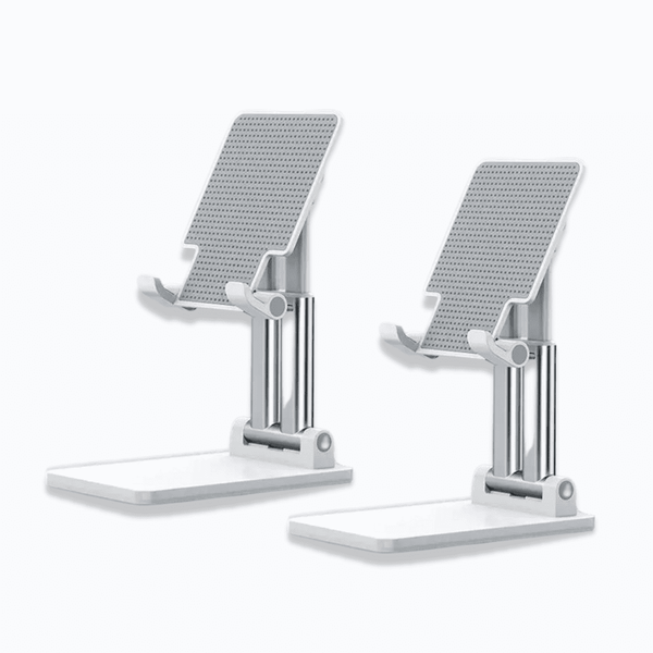 Smart iPhone Stand Double Bundle – BlueBolt Chargers
