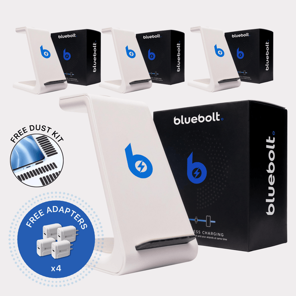 BlueBolt HOME Family Bundle – BlueBolt Chargers